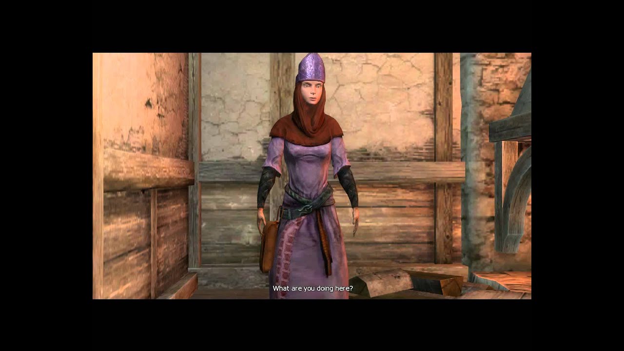 witcher 333 Sleeping with the nurses - YouTube