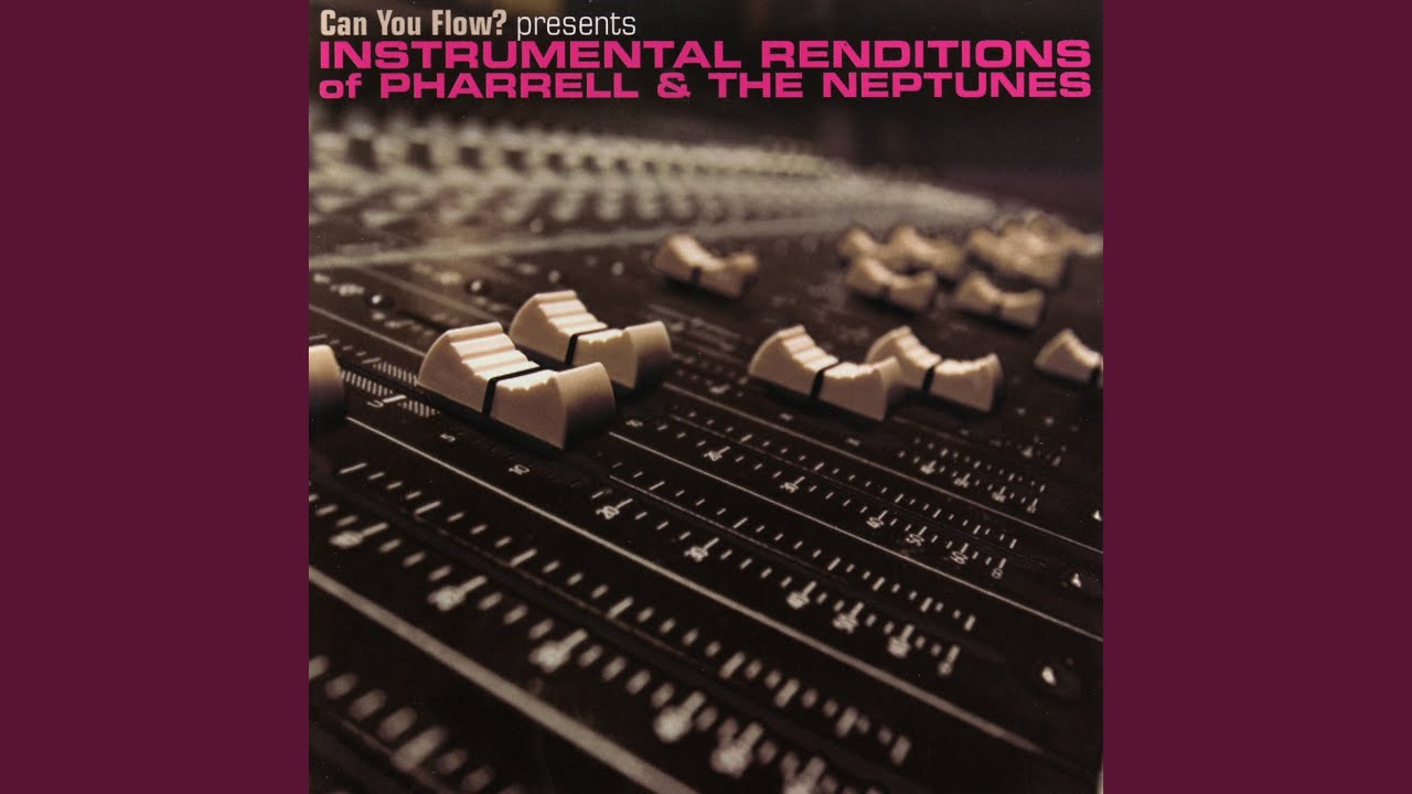 Can You Flow? cover of N*E*R*D's 'Rock Star' | WhoSampled