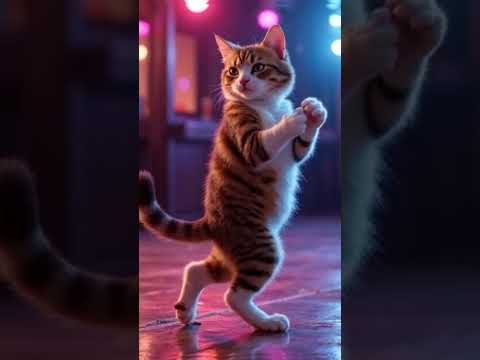 Gangnam style # cat dancing # cats lover # crazy world - YouTube