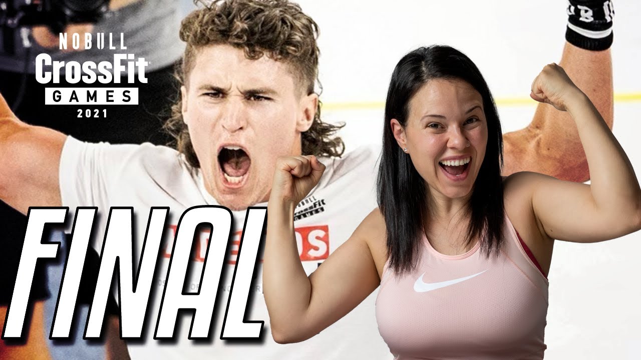 Final CrossFit Games 2021: Resumen patrocinado por RUSTER - YouTube