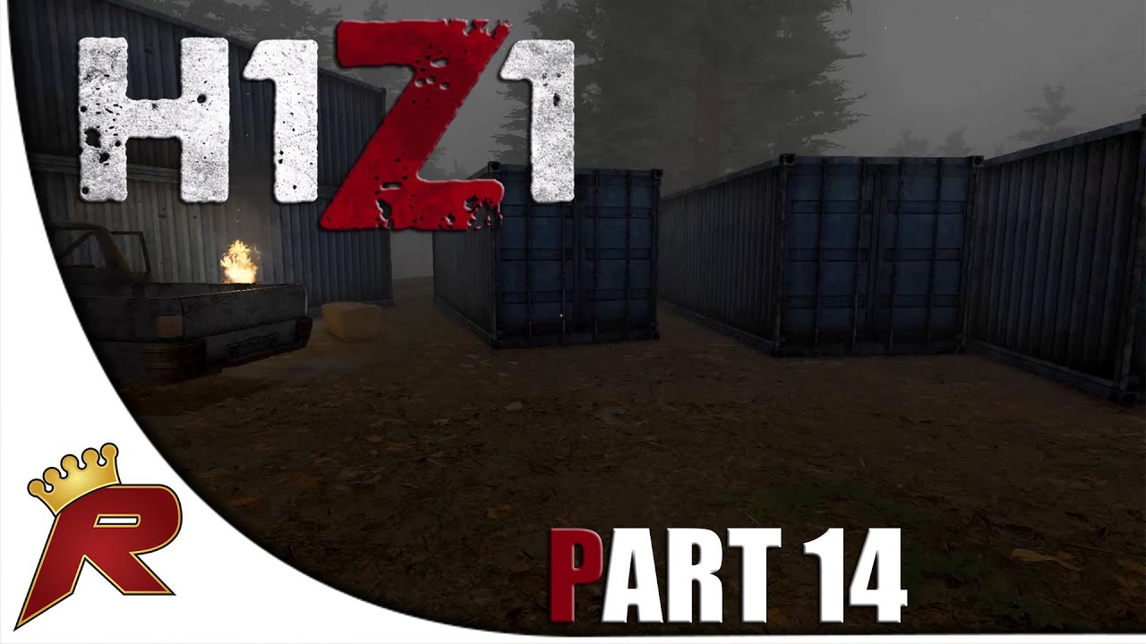 H1Z1 Gameplay - Part 14: "Completing a Quest!" (Early Access) - YouTube