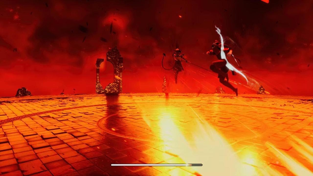 The Pathless - Godslayer - YouTube