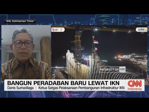 Bangun Peradaban Baru Lewat IKN - YouTube