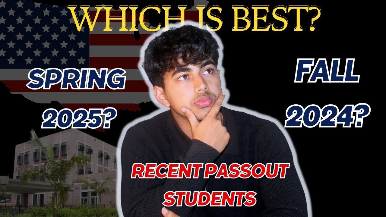 Fall semester vs spring semester for USA | For Nepalese Students ...