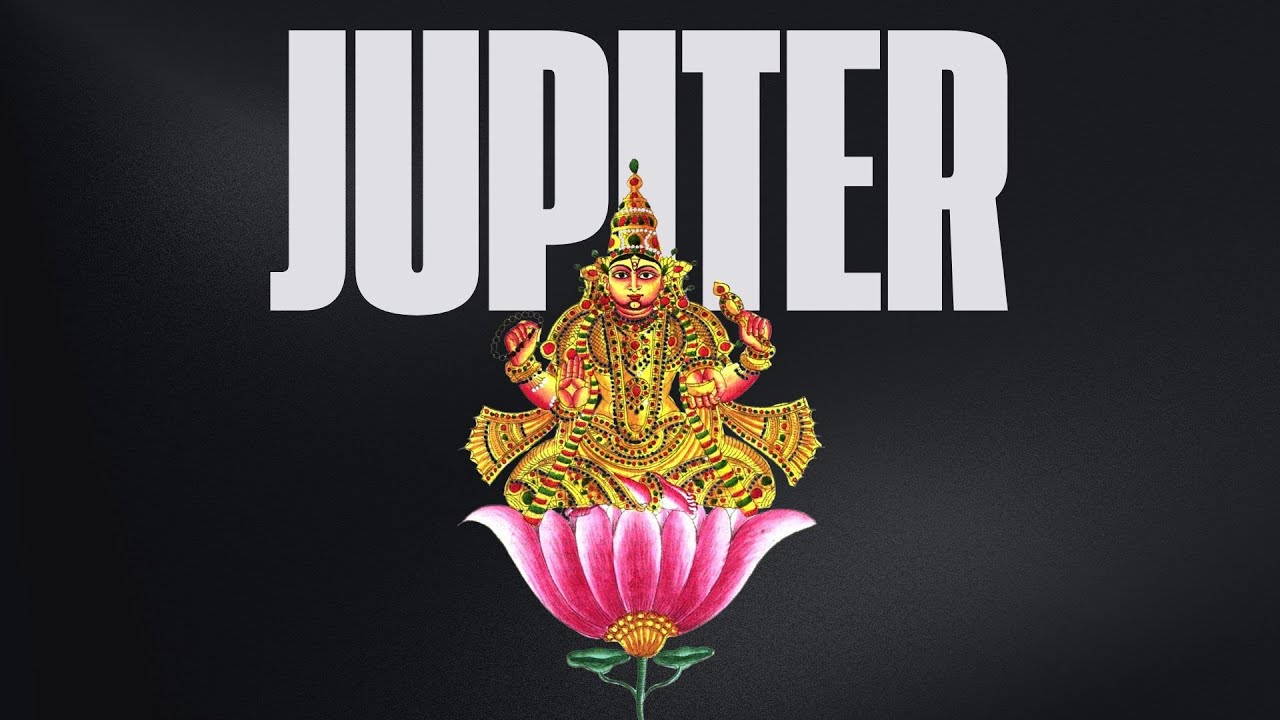 Jupiter Beej Mantra – 108 Times | बृहस्पति बीज मंत्र – १०८ जप - YouTube