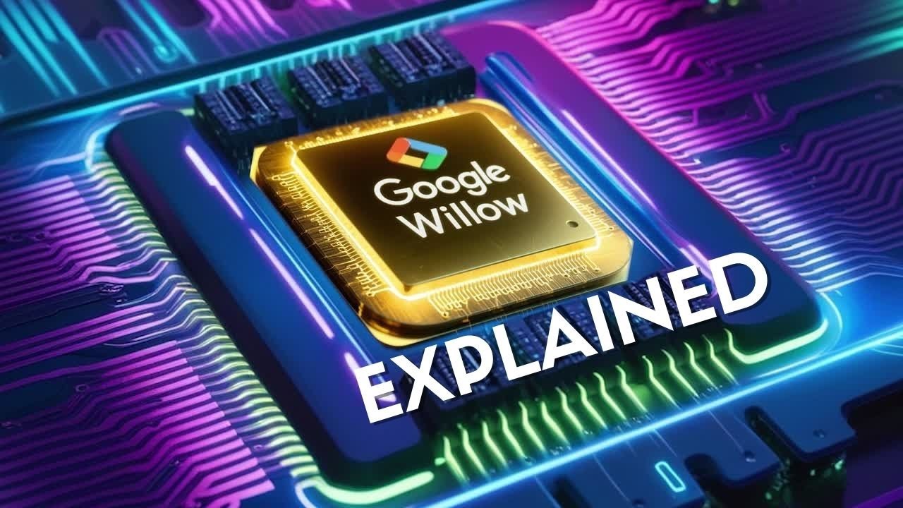 Google's Willo Chip Explained #google #ai #tech #technology # ...