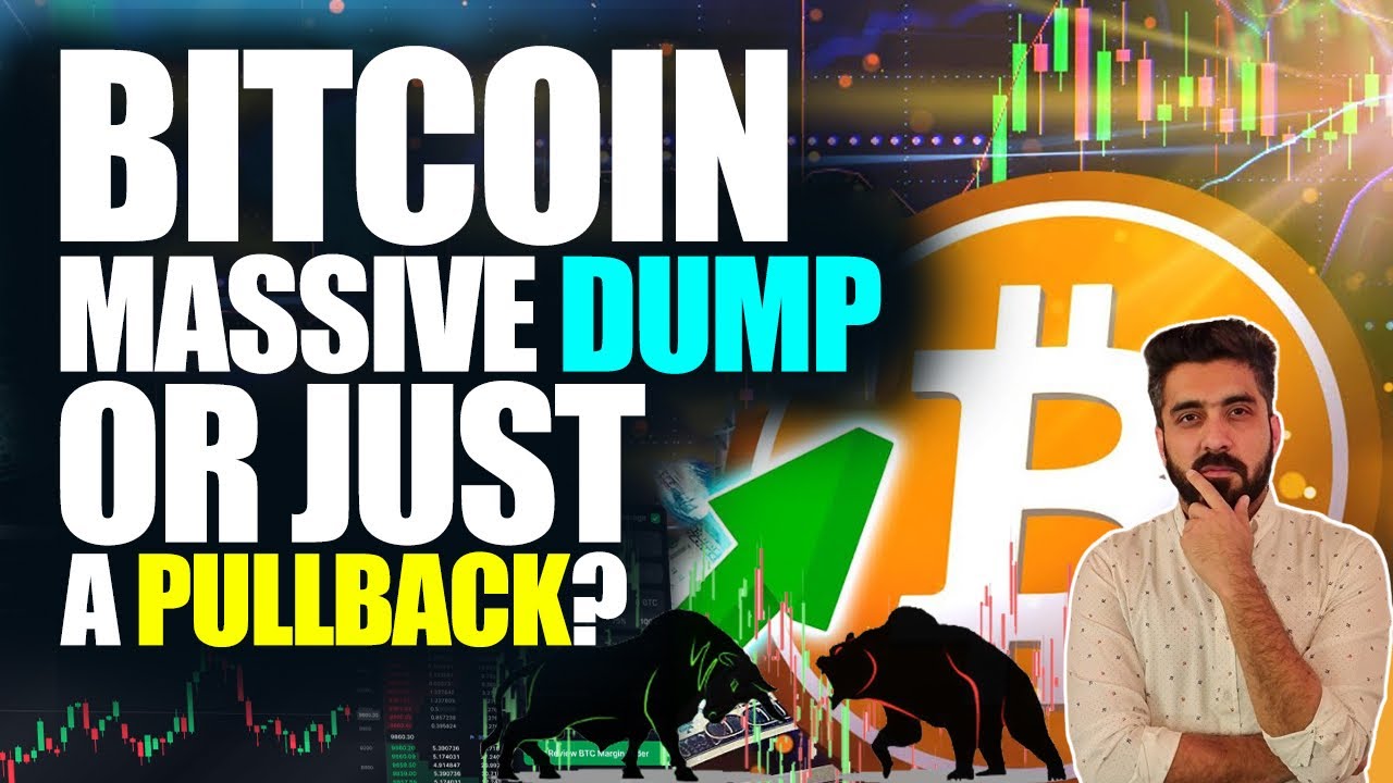 BTC: Just A Pullback or A Massive Dump Soon? | Bitcoin Price Prediction ...