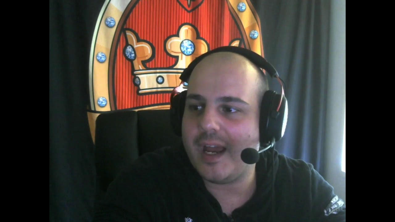 Rek The Coach \\ League of Legends VoD Review sessions! #13 - YouTube