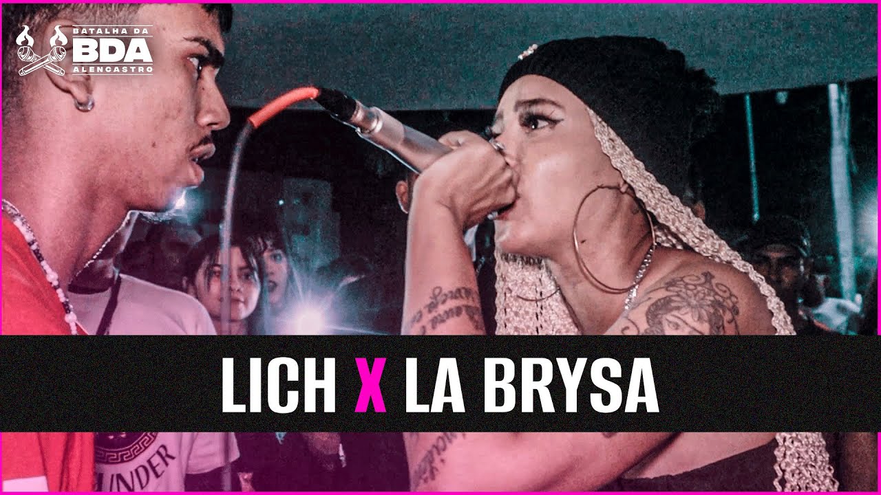 (ALTO NÍVEL 🔥) LICH x LA BRYSA - GRANDE FINAL | BdA344 | Cuiabá - MT ...