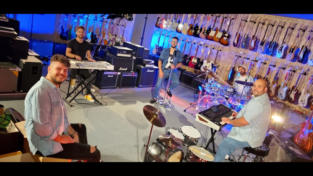 Mix Pesni Od Tose Proeski Cover By Energy Band & Gjoko Jovik ( 2020 ...