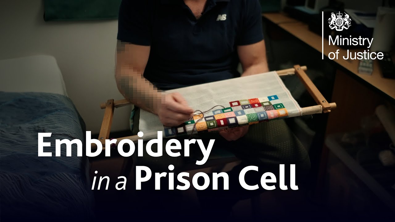Learning to Sew: How Needlework is Rehabilitating Prisoners' Lives ...