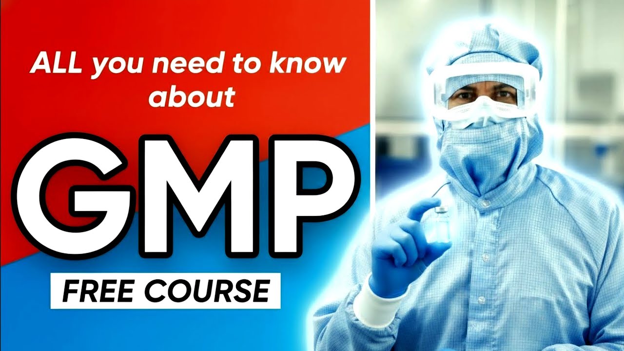 Good Manufacturing Practice | CHAPTER 1 PQS Pharmaceutical Quality ...