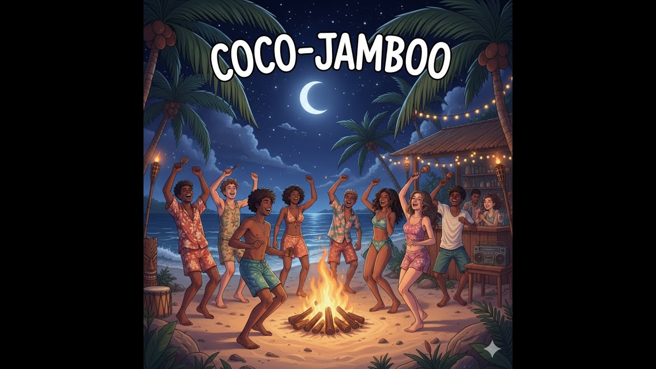 TurboHamster Studio. Coco Jamboo Official audio. - YouTube