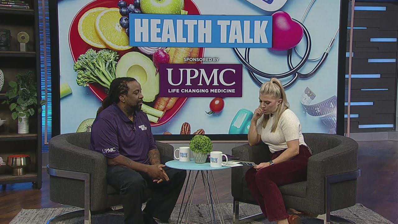 Health Talk: Suicide Prevention Month - YouTube