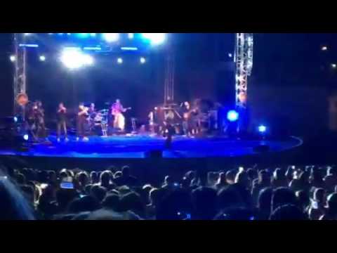 Αννα Βισση Live στο κηποθεατρο Λεμεσου 3 - YouTube