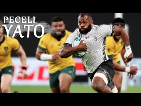 Peceli Yato - Superhuman Strength | Highlights