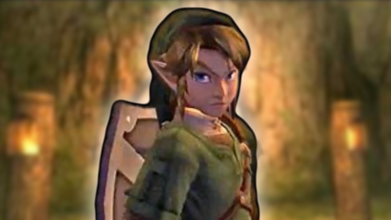 My NEW Favorite Item In Twilight Princess (First Playthrough) - YouTube