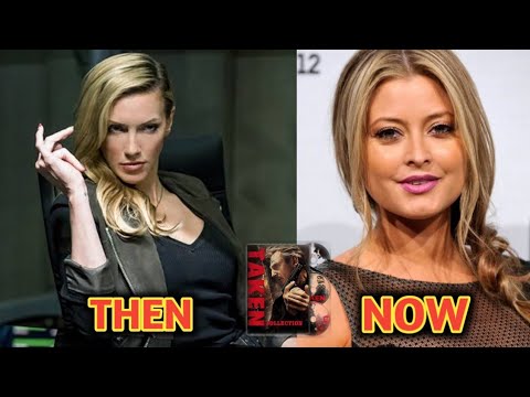 TAKEN (2008) Movie Cast Then And Now | Movie Cast, Real Name, Age ...