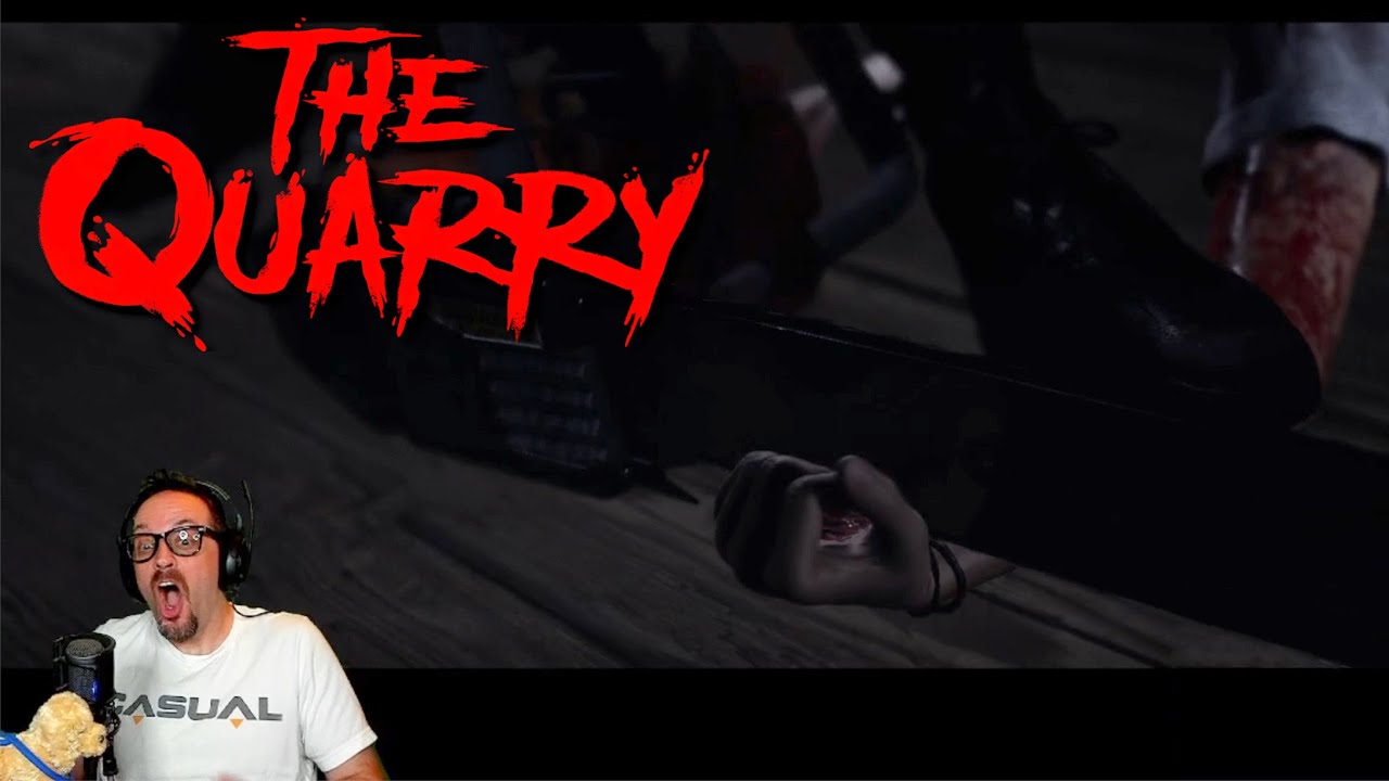 "Chapter Five" | The Quarry - YouTube