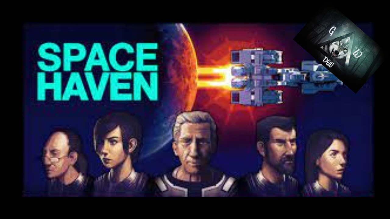 Alpha 16!!!....First Hyperlane Jump...Space Haven (v 0.15) | GreyWolf's ...