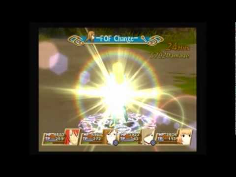 Tales of the Abyss - 45 - Boss: Legretta the Quick (Unknown) - YouTube