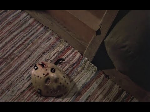 Friday the 13th「 Classic Jason Voorhees Tribute」The Man Behind the Mask ...