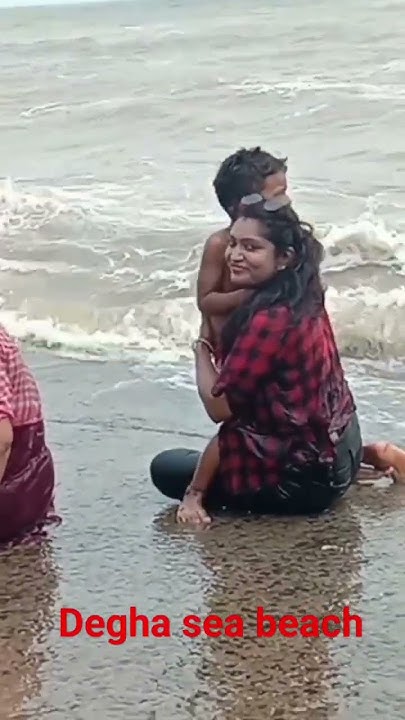 DEGHA SEA BEACH - YouTube