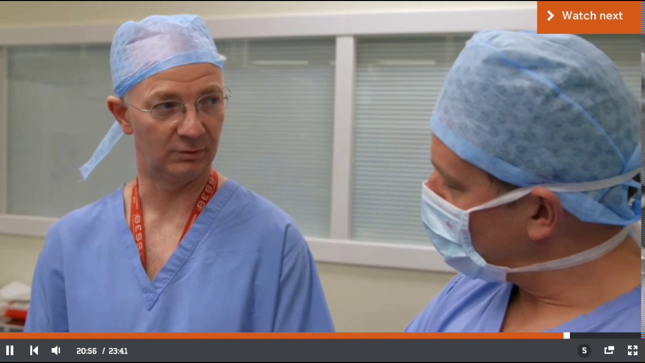 Superior Capsule Reconstruction on Channel 4 - YouTube
