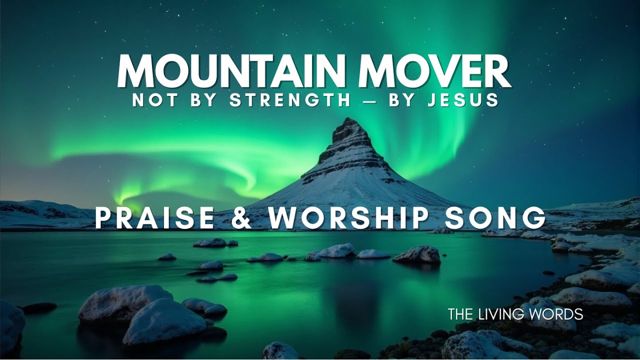 "Mountain Mover" | Praise & Worship (Gospel Music) - YouTube