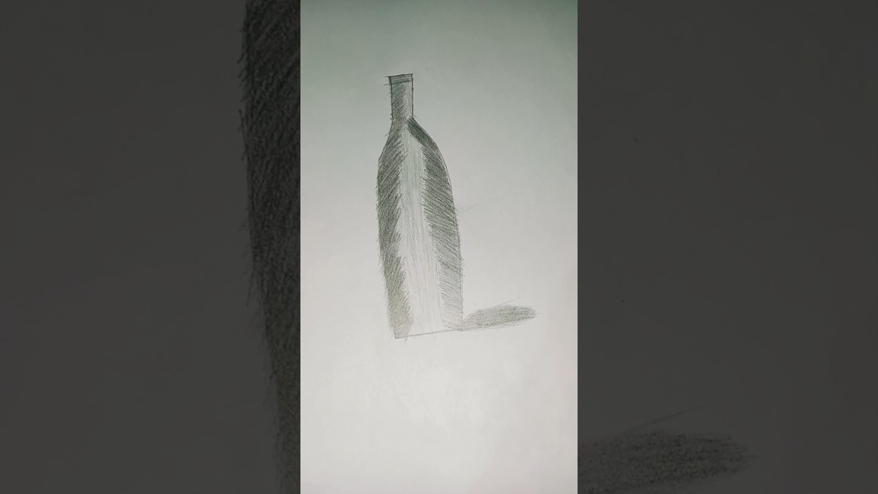 steel life drawing for beginners shading part without blending # ...