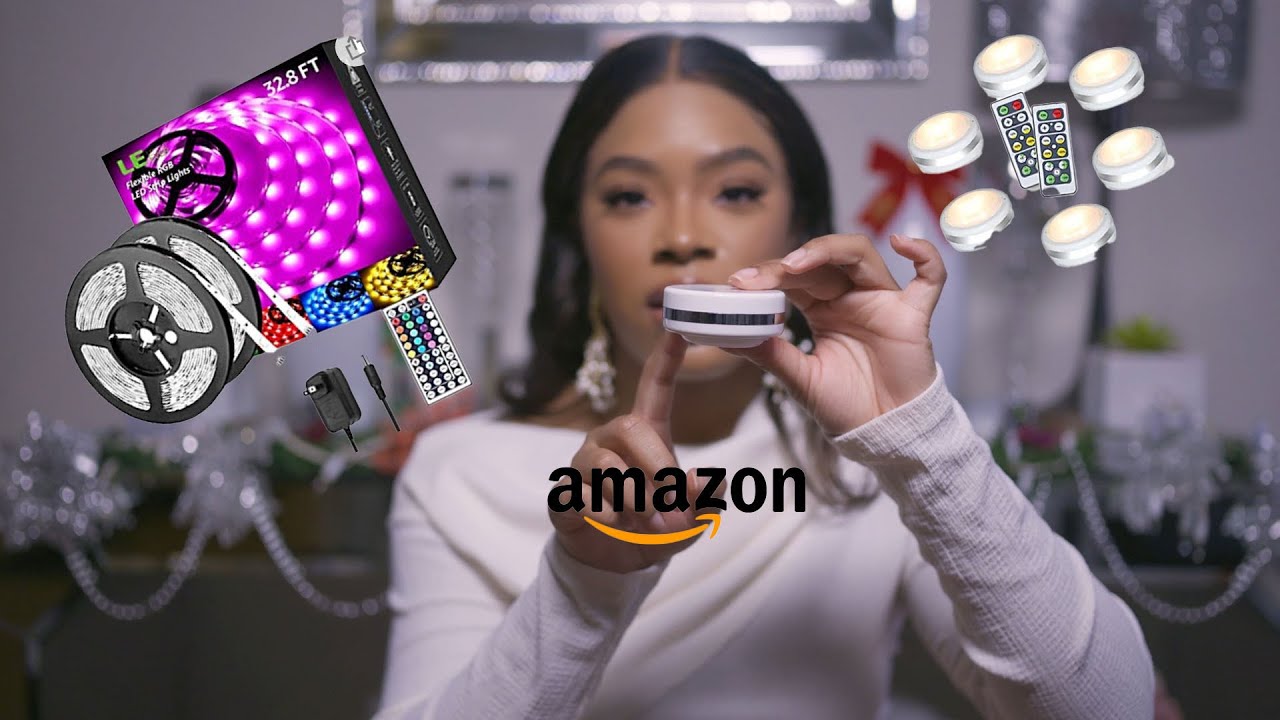 AMAZON FAVORITES 2021| RANDOM FINDS - YouTube