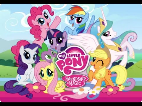 My Little Pony Friendship Is Magic Full Episode HD - YouTube