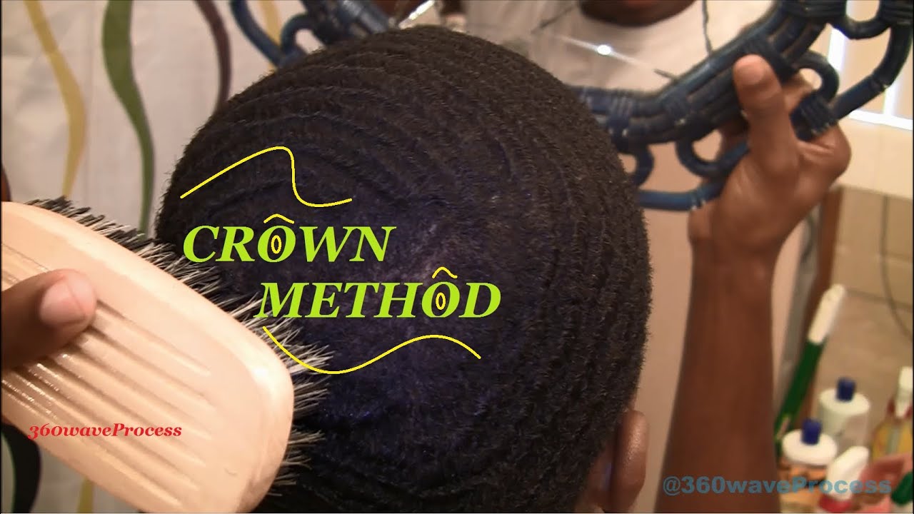 How to get 360 Waves in your Crown Area - YouTube