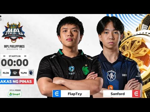 TEAM LIQUID PH vs TEAM FALCON | GAME 2 MPL SEASON 15 ELIMINATION ROUND ...