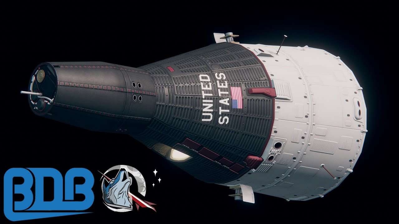 Kerbal Space Program - Leo & Belle | A BDB Cinematic - YouTube