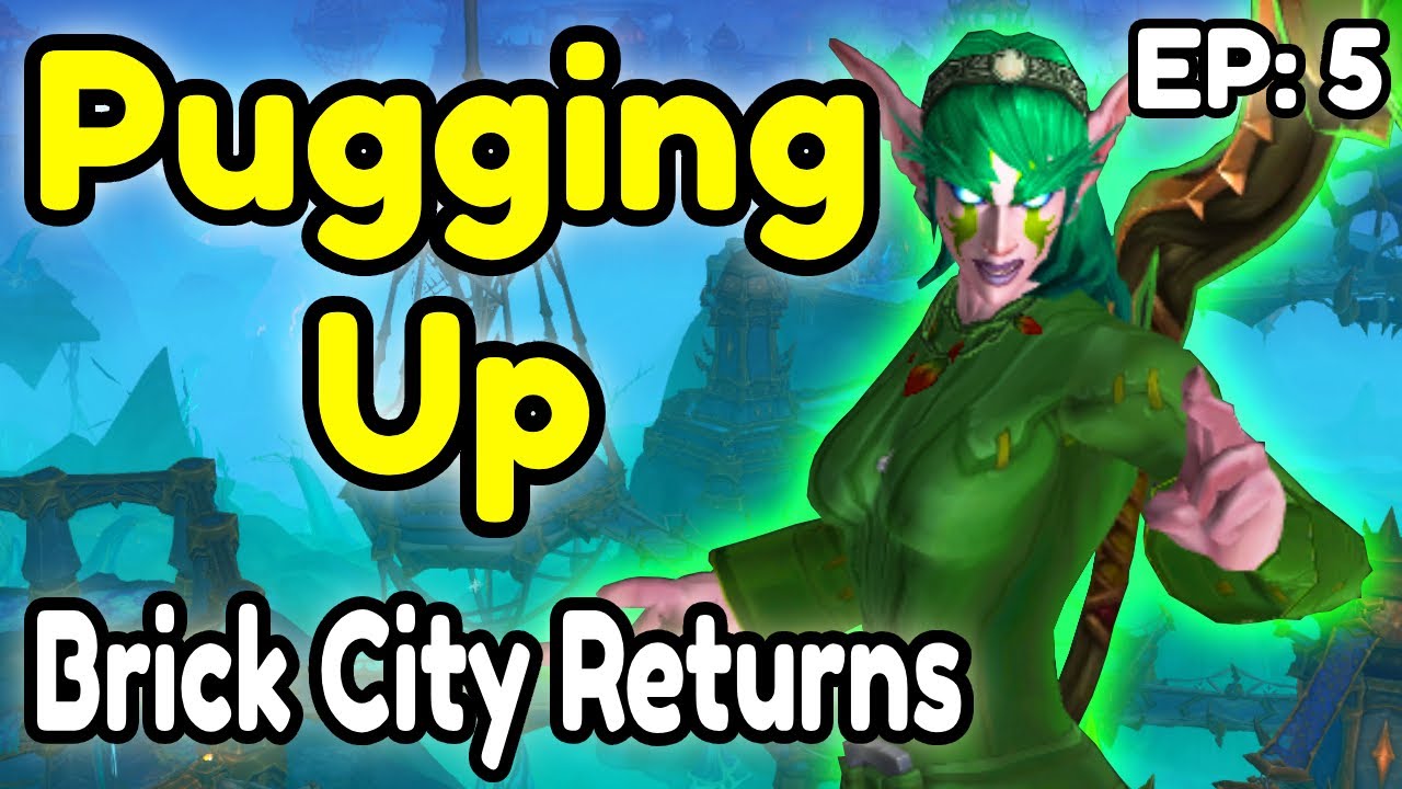 Pugging Up - Brick City Returns (Episode 5) - YouTube