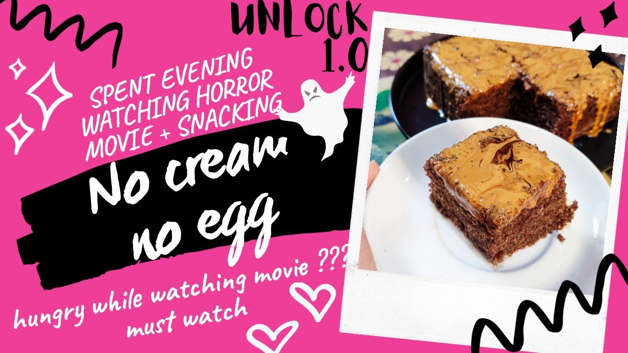 Best binge watching snacks you can make at home | Dalgona cake ...