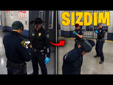 Hile İle 48 SAAT BOYUNCA POLİSLERİ TROLLEDİM !? - çıldırdılar (Fivem Hile Troll)