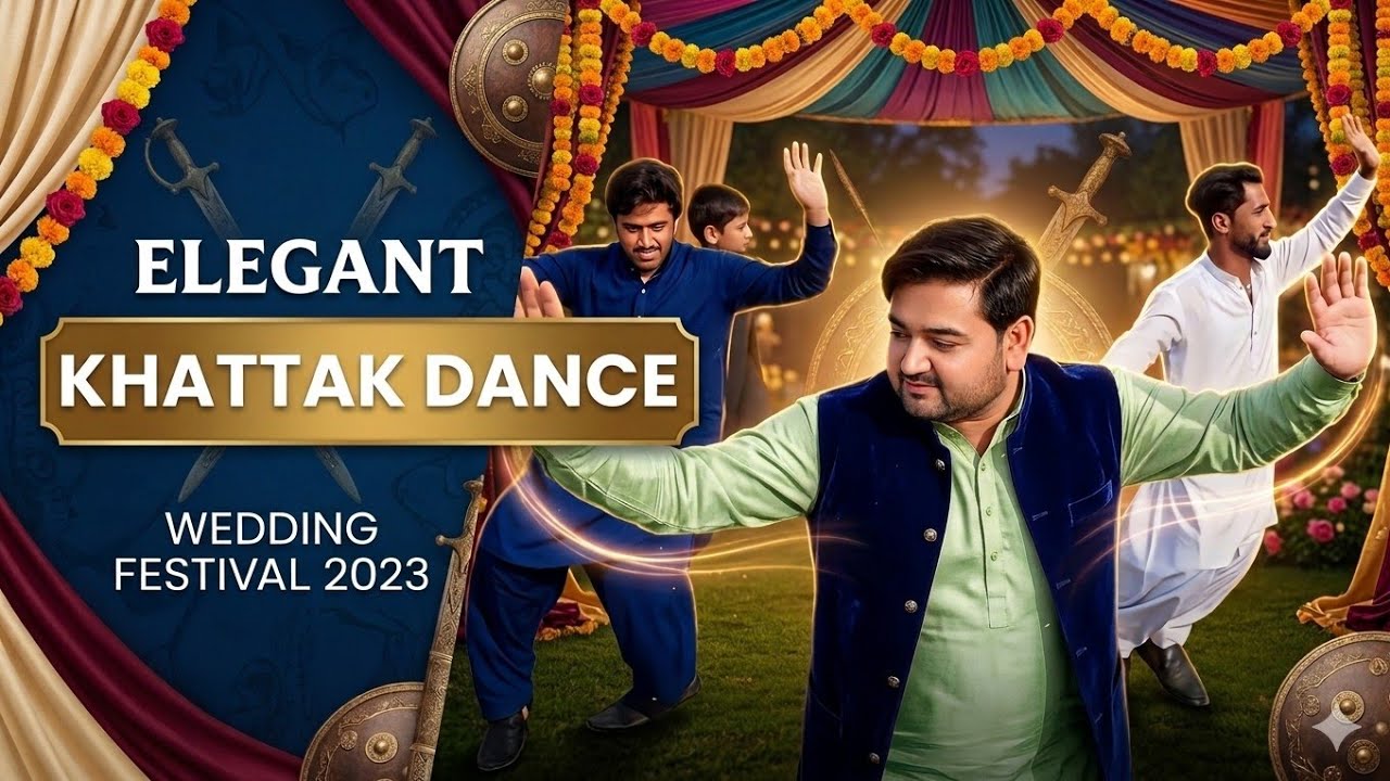 Haddowali Khattak Dance 2023 | Attan | Khattak Dhol Surna ...