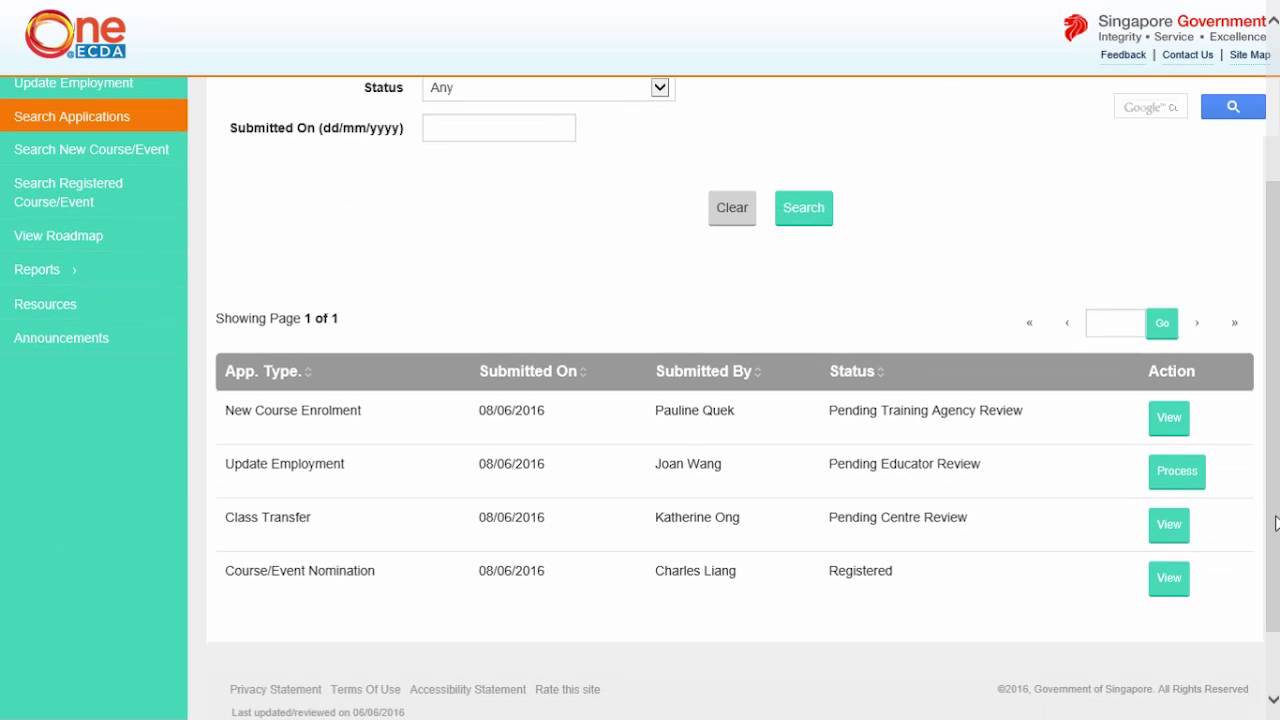 15. Search for Applications - YouTube