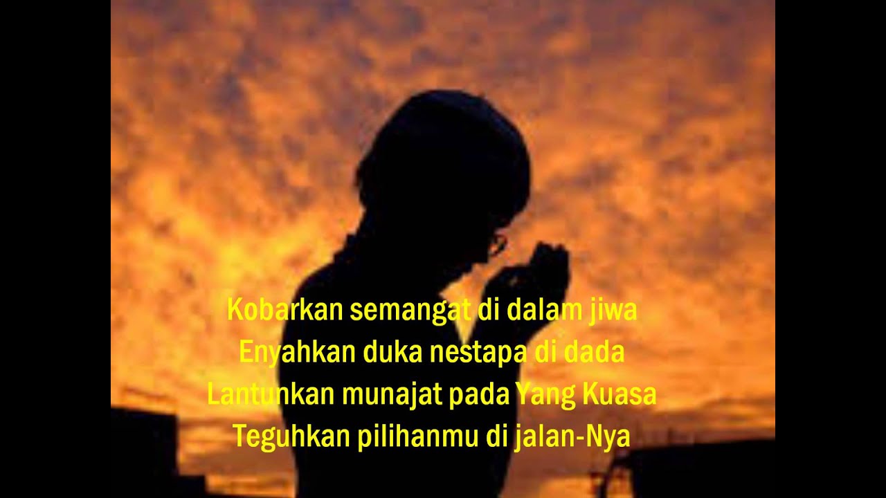 PRAHARA JADI ANUGERAH by Shoutul Harakah - YouTube