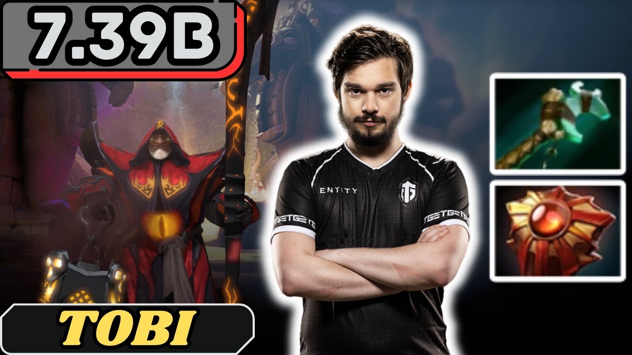 🔥 GOLEMS WIN GAMES?! TOBI WARLOCK SUPPORT 🔥 | Dota 2 Pro - YouTube