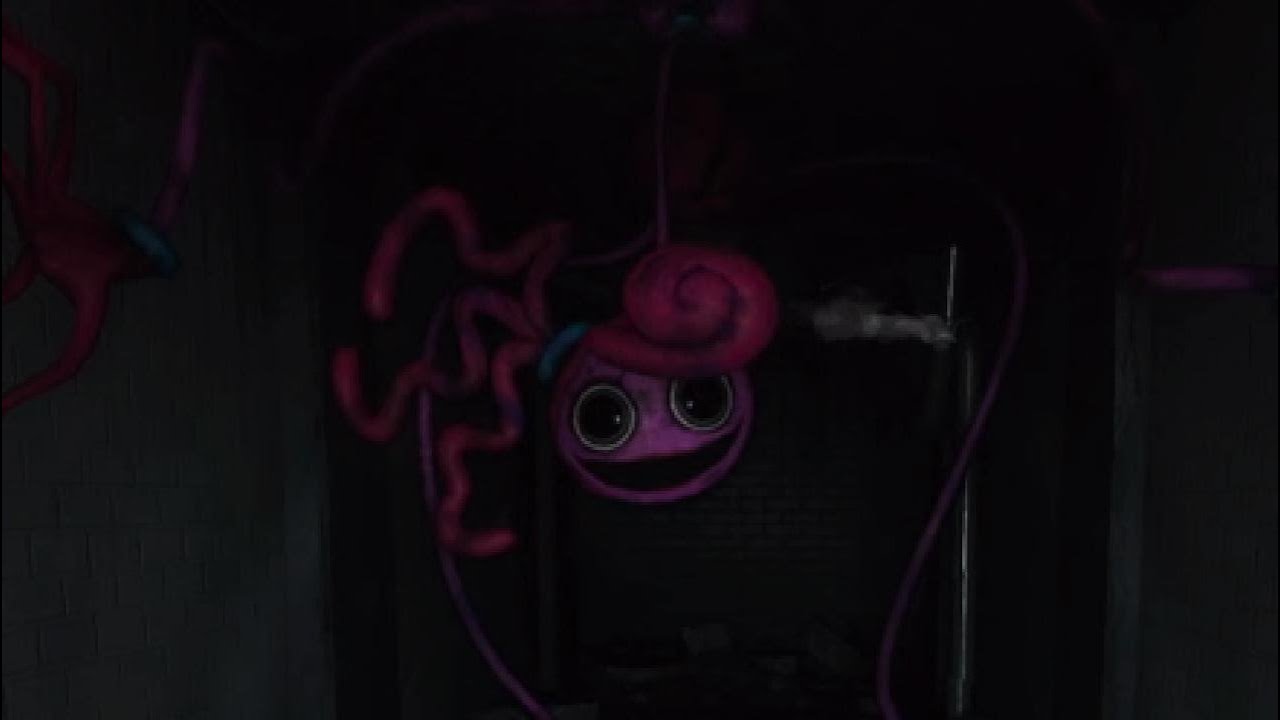 I still don't like Mrs Stretch Armstrong |Poppy Playtime| Ch 2 Part 2 ...