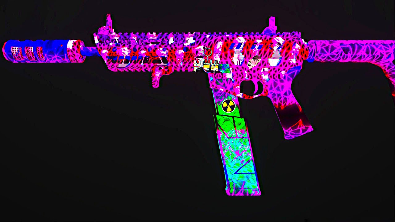 Still the FASTEST SMG build... - YouTube