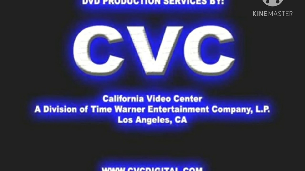 CVC California Video Center Logo 1999-2003 - YouTube