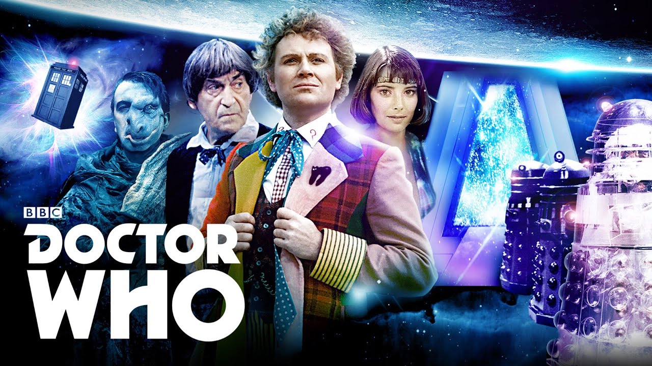 Doctor Who - Teaser HD - Sechster Doktor - Volume 1-2 - YouTube