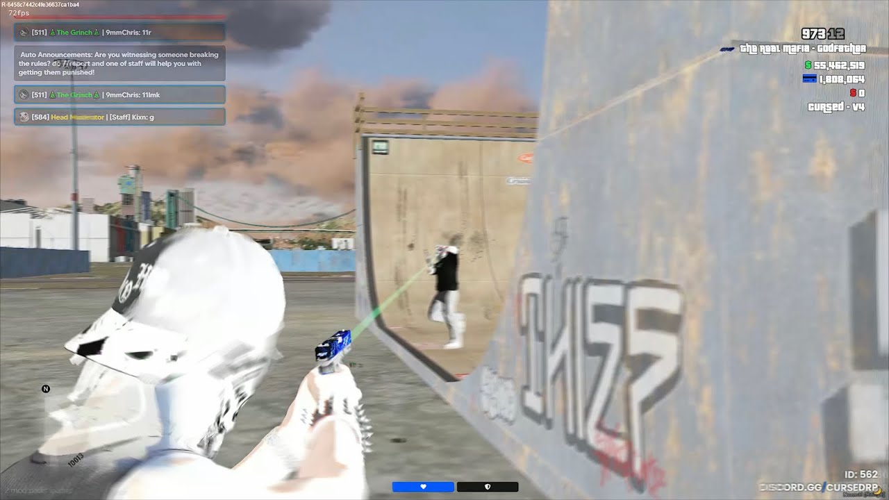 Spinning | FiveM Montage but It's Perfectly Synced - YouTube