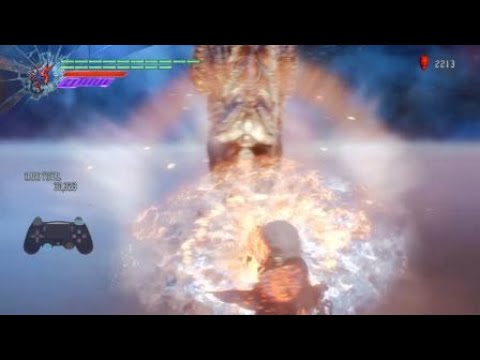 Devil May Cry 5 BALROG UPPERCUT - YouTube