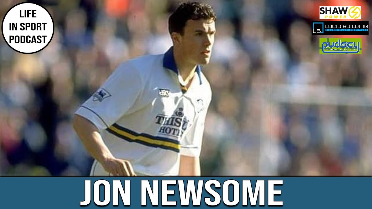 All Leeds Aren't We | Jon Newsome - YouTube