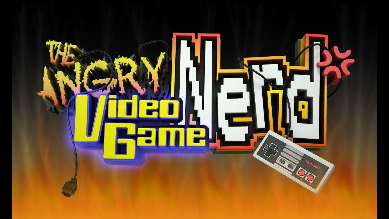 E-man show my thoughts on avgn 20th anniversary video - YouTube